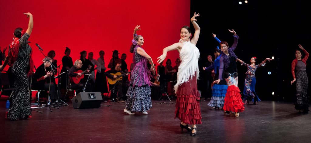 Fiesta Flamenca at the Kelly-Strayhorn Theater — Saturday, June 7, 2025 ...